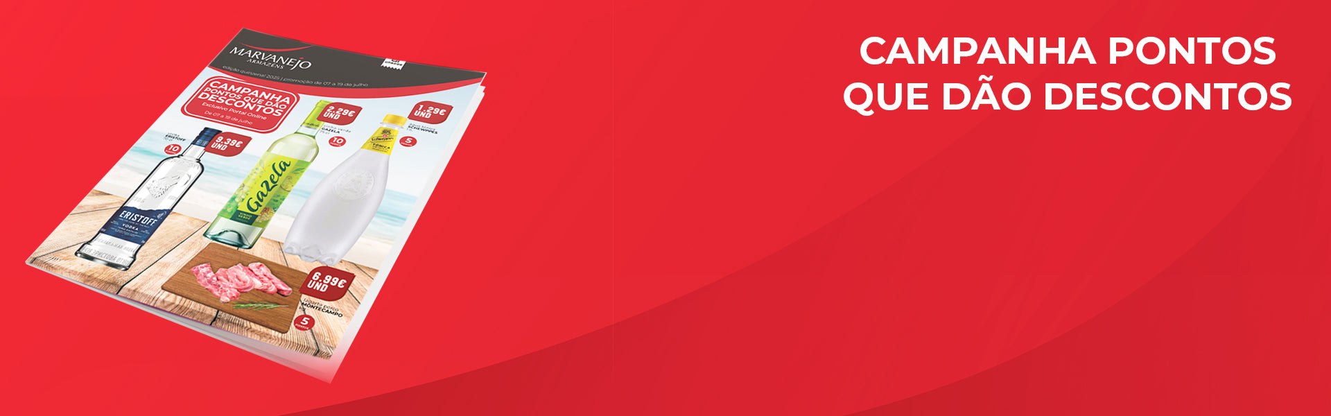 Portal Marvanejo - O seu Cash and Carry online